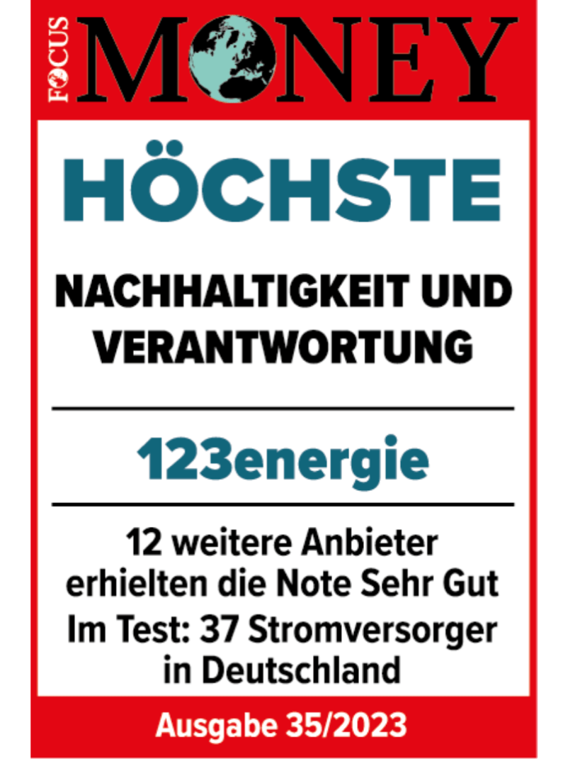 Kündigung | 123energie - 123energie